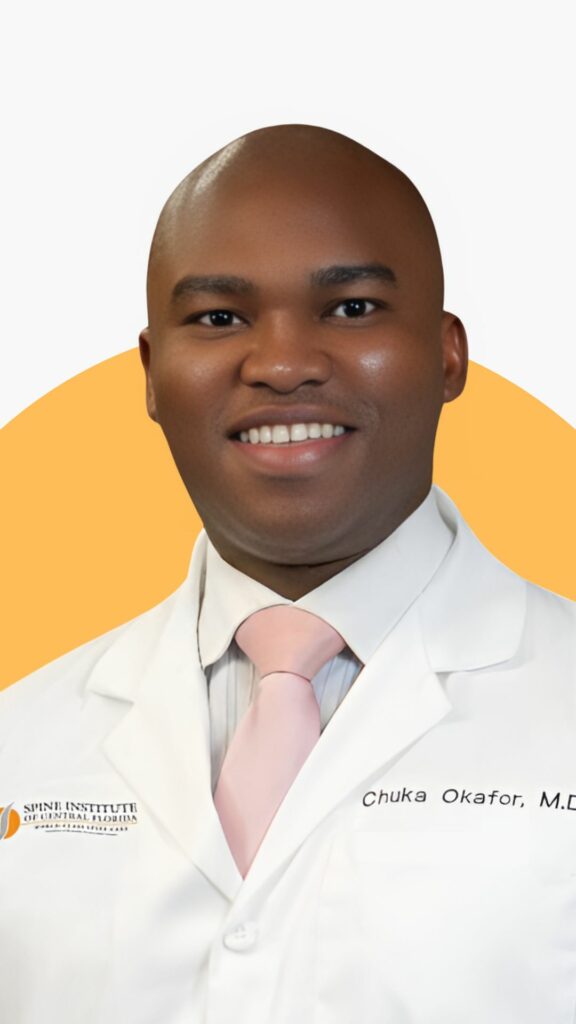 Chukwuka Okafor